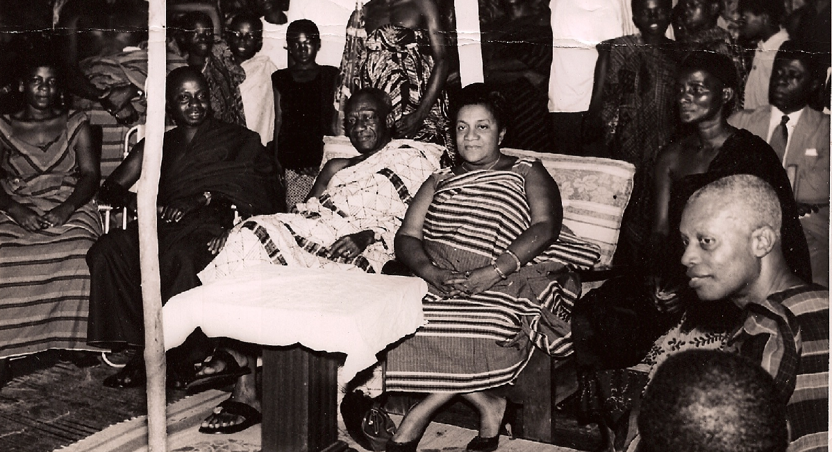 accadde…oggi: nel 1895 nasce Amy Jacques Garvey | daniela e dintorni