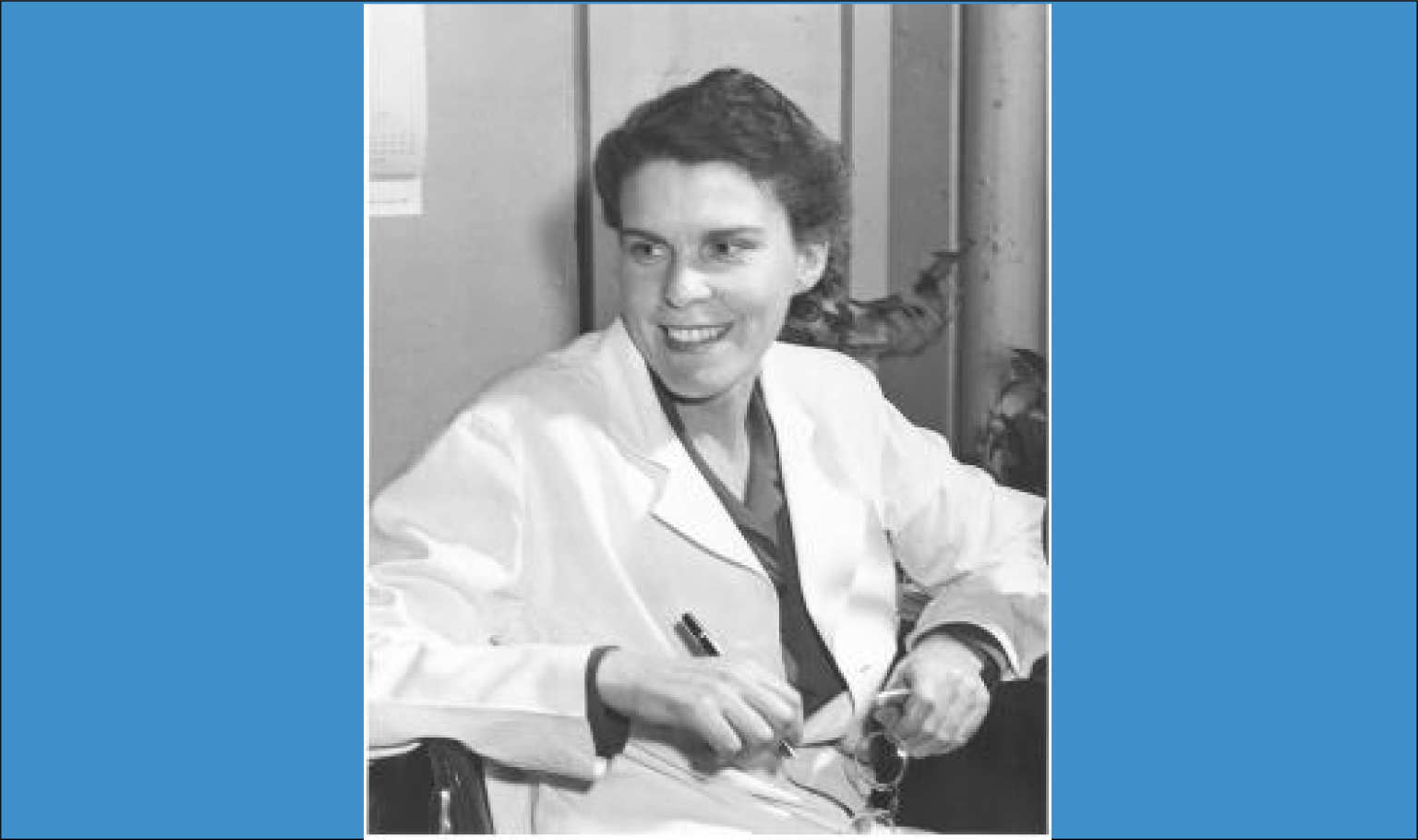 Storia di una scelta: Isabel Morgan e le ricerche sulla polio, di ...