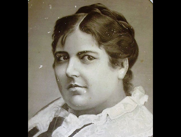 accadde…oggi: nel 1841 nasce Maria Alinda Bonacci Brunamonti, di Laura ...