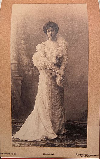 accadde…oggi: nel 1971 muore Maria Bianca Viviani della Robbia ...