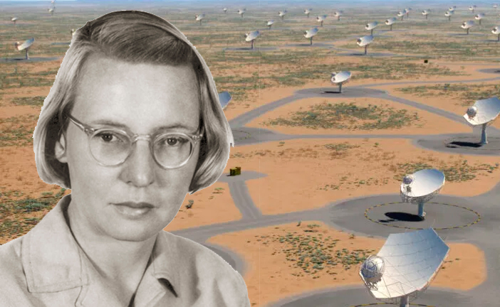 accadde…oggi: nel 1912 nasce Ruby Payne-Scott, la prima donna radio ...