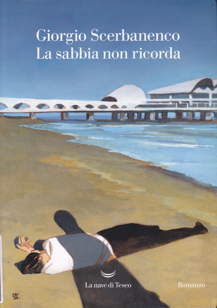 la sabbia non ricorda, di Giorgio Scerbanenco, recensione di Antonella ...