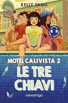 Le tre chiavi, di Kelly Yang, traduzione di Federico Taibi, Emons ...