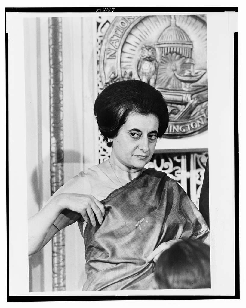 accadde…oggi: nel 1917 nasce Indira Gandhi, di NOE SCRIBUNT (coordinato ...